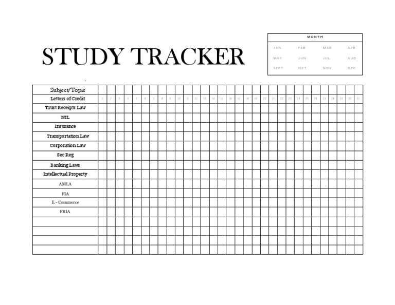 Comm Tracker | PDF | Business