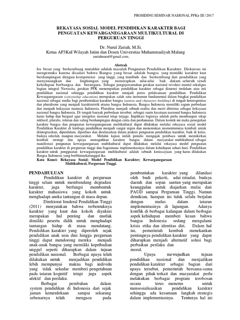 15 Nurul Zuriah | PDF