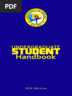 STI Student Handbook - Tertiary | PDF | Test (Assessment) | Vocational ...