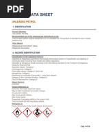 DCP MSDS | PDF | Dangerous Goods | Personal Protective Equipment
