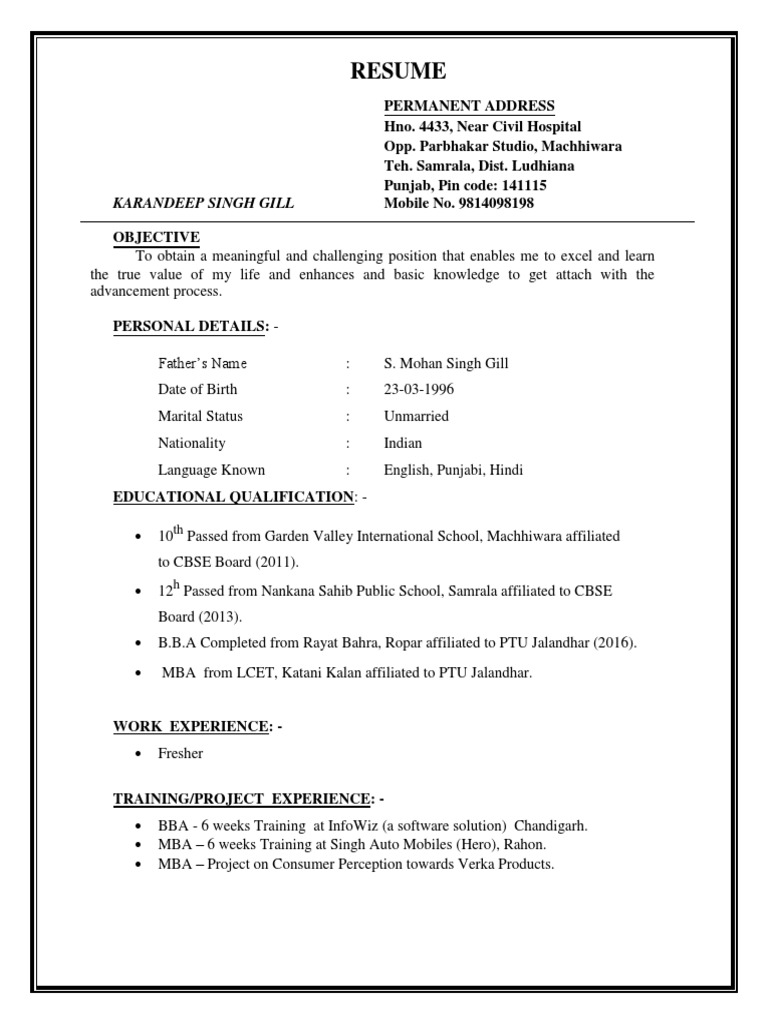 Karandeep Singh Gill 23-03-1996 | PDF | Cognitive Science | Communication