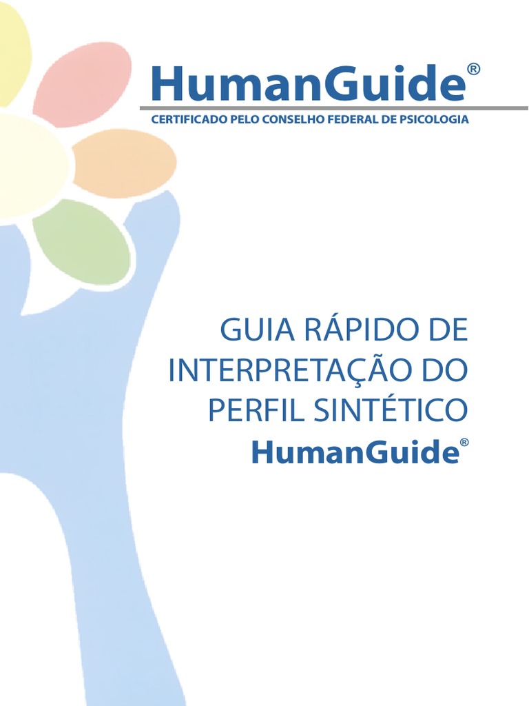 Human Guide Guia Rapido | PDF | Humano | Imaginação