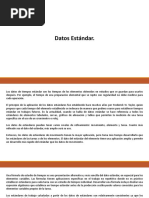 Tablas Most | PDF | Herramientas | Equipo