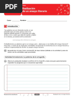 Spotify Matemático Ficha de Trabajo | PDF