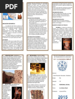 Teoría Asiática de Alex Hrdlicka | PDF | Antropología