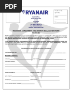 PL Form | PDF | Career & Growth