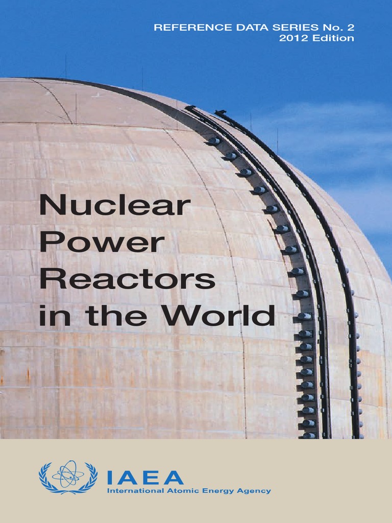 Nuclear Power Reactors in The World | PDF | Pressurized Water Reactor ...