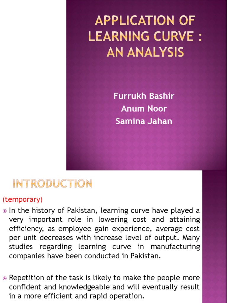 Furrukh Bashir Anum Noor Samina Jahan | PDF | Logarithm | Teaching ...
