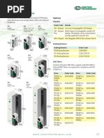 Schneider Altivar 320 Manual | PDF | Direct Current | Electric Motor