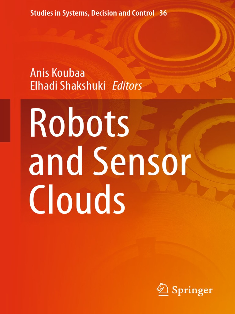 Robots and Sensor Clouds PDF | PDF | Cloud Computing | Mathematical Optimization