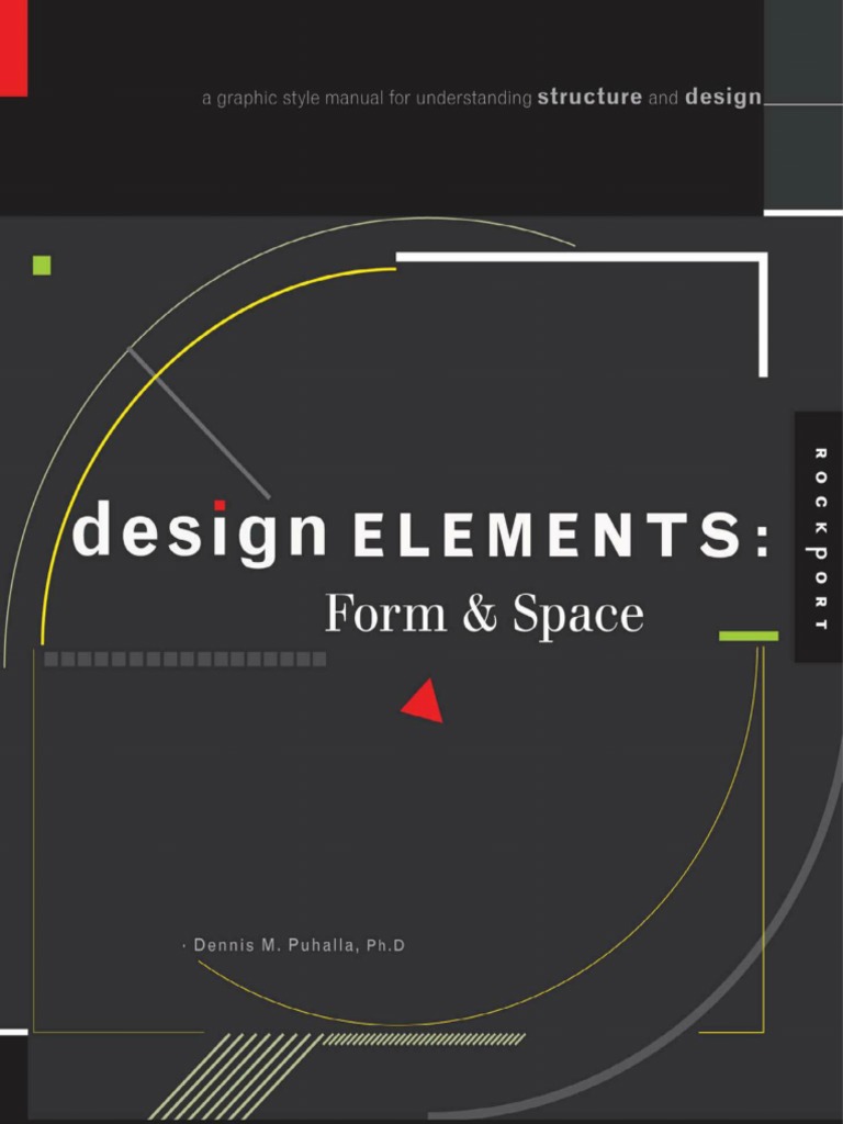 Design Elements, Form & Space | PDF