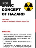 Understanding Disaster and Risk Concepts | PDF | Hazards | Risk