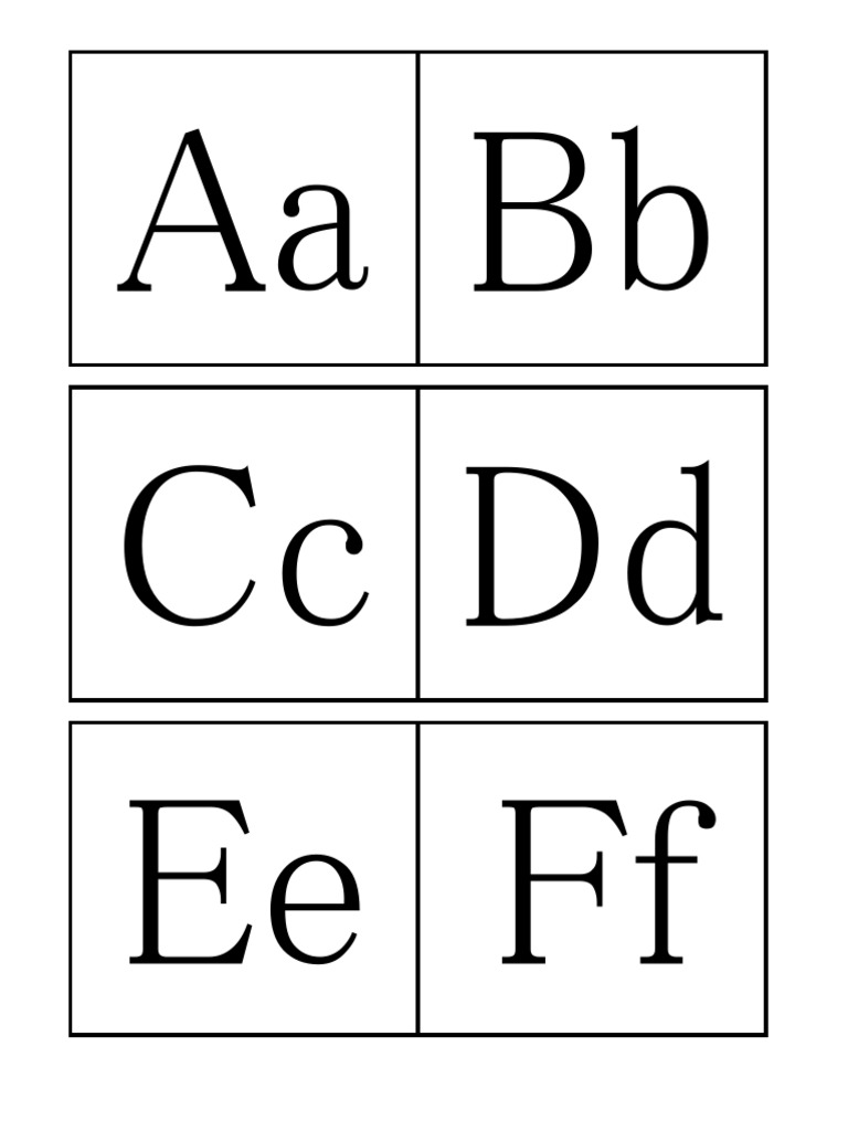 Letters Gothic | PDF