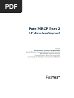 MRCP Part 1 Study Materials Guide | PDF