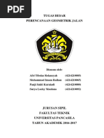 Tikungan SCS, FC, SS Dan Cek STA PDF | PDF