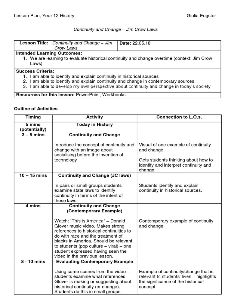 Lesson Plan 22 | PDF | Cognitive Science | Psychology
