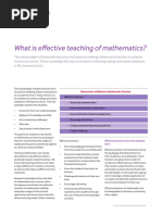 Math Intervention Program | PDF | Educational Assessment | Teachers