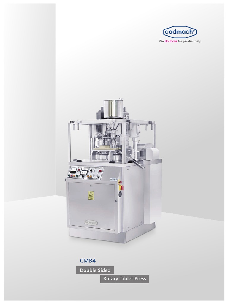 Cadmach CMB4 Catalogue