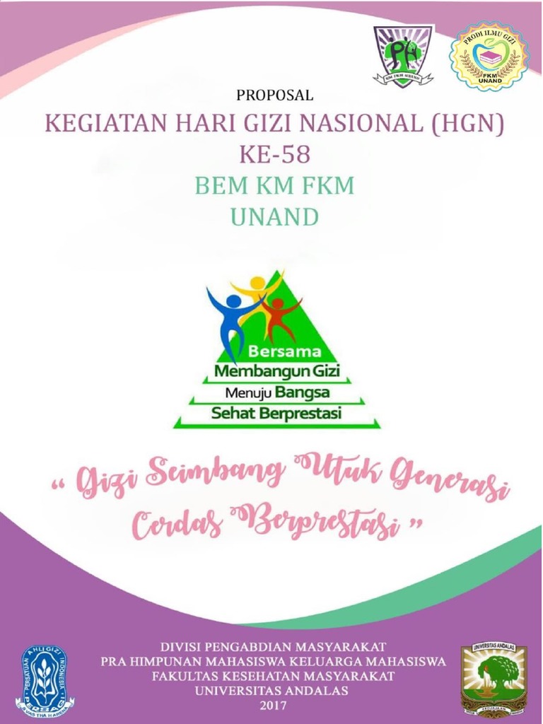 Proposal HGN 58 Fixxxxxx | PDF