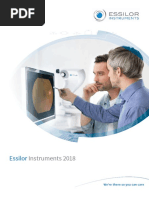 Alcon Acrysof Iol Product Catalog | PDF | Visual System | Optics
