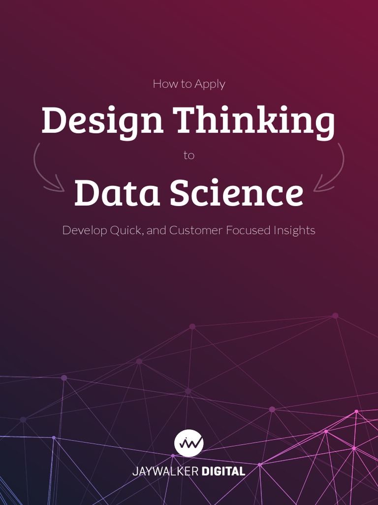 Ebook Data Science Design Thinking | PDF | Design Thinking | Design