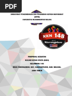 Matriks Rencana Program Kerja Dan Tahapannya | PDF