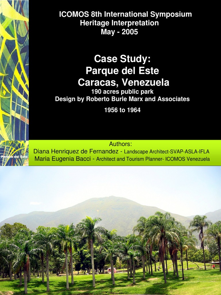 Heritage Interpretation Presentation | PDF | World Heritage Site | Parks