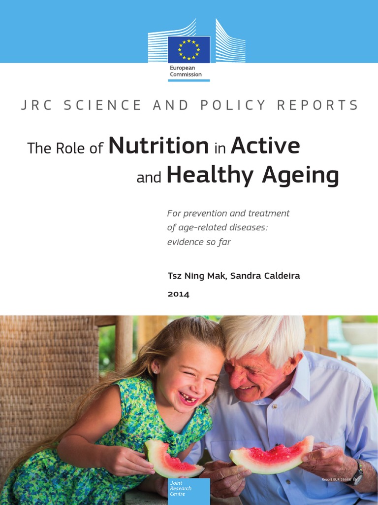 Nutrition in Aging | PDF | Ageing | Malnutrition