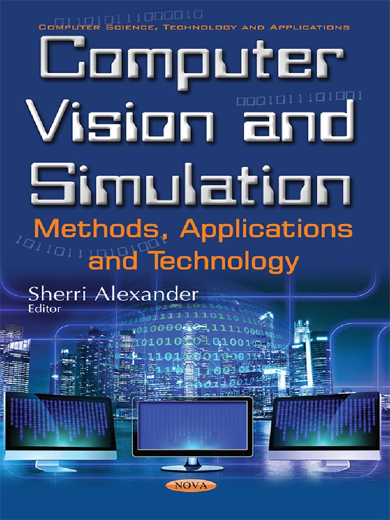 Computer Vision and Simulation | PDF | Deep Learning | Principal ...
