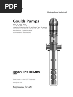 Godwin Pumps Parts Manual PDF | PDF