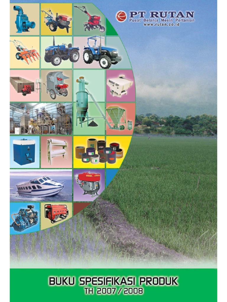 Katalog Rutan | PDF