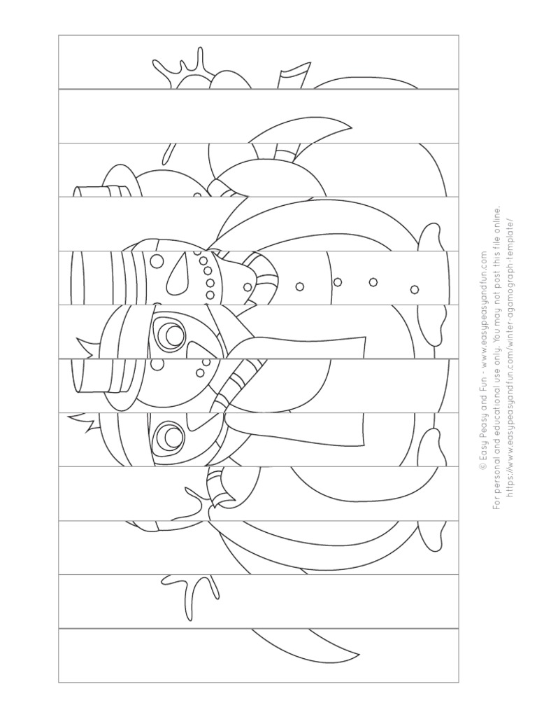 Winter Agamograph EPF PDF | PDF