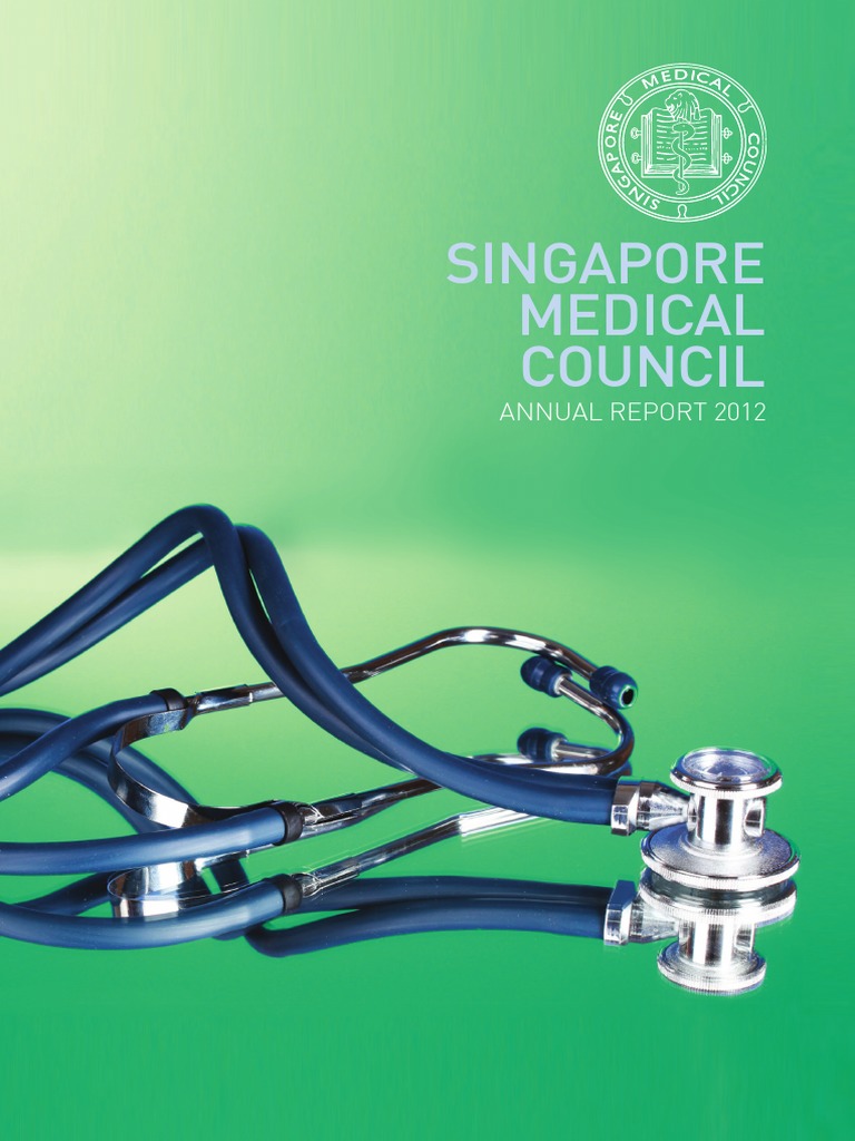 SMC Annual Report 2012 | Download Free PDF | Specialty (Medicine ...