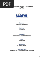 Presentacion UAPA Logo Nuevo | PDF