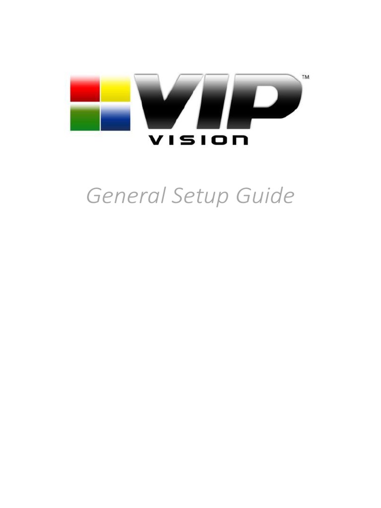 NVR Manual VIP Vision | PDF | Ios | Menu (Computing)
