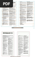 CROMSOL Eye Drops Solution 2 Sodium Cromoglicate PIL | PDF | Medicine ...