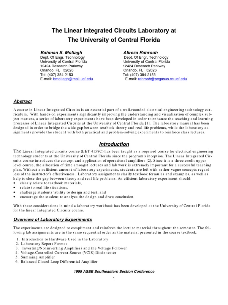 Lic Lab | PDF | Technology & Engineering