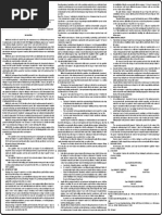 2023 ARTA Revised Rules of Procedure | PDF | Justice | Crime & Violence
