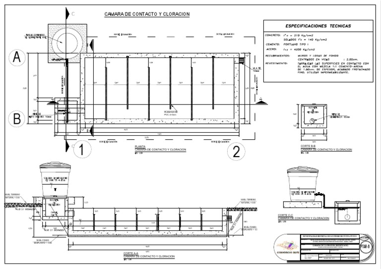 Camara de Desinfeccion-A2 | PDF