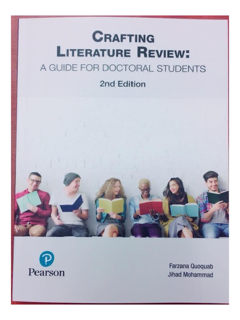 3 Crafting Literature Review Book | PDF