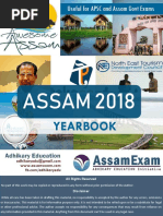 Indian State Tourism Taglines | PDF | South Asia | Economy Of India
