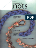 Knot Chart | PDF | Knot | Rope