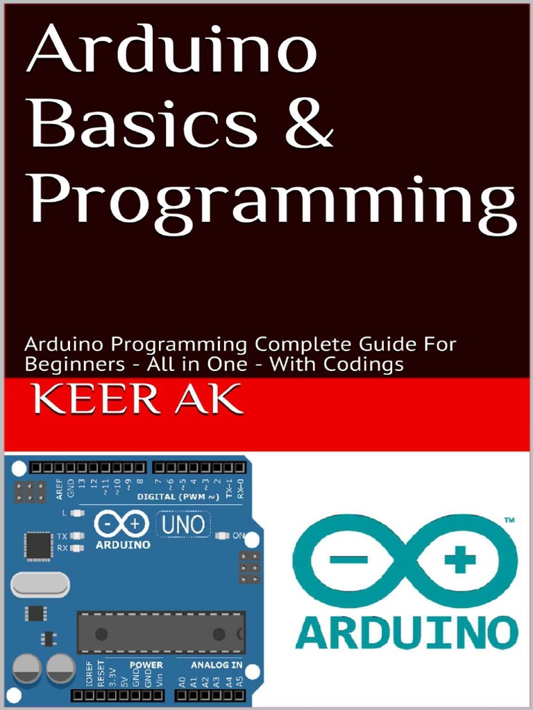 Arduino Basics And Programming For Beginners With Internet Of Things Projects Array Data 