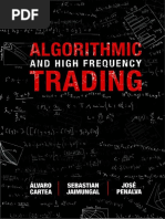 Machine Learning For Algorithmic Trading | PDF | Time Series | Deep ...