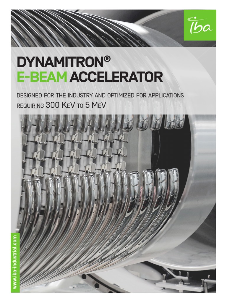 Dynamitron - October 2016 - Web | PDF | Vacuum Tube | Particle Accelerator