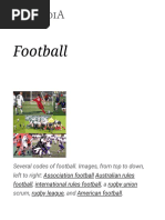 Playing Field: Diagram of A Gaelic Football Pitch | PDF | Referee ...