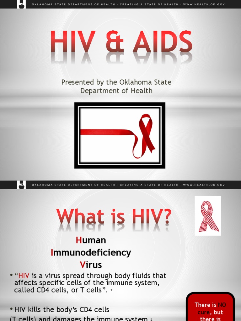 Understanding HIV and AIDS Basics | PDF | Hiv/Aids | Hiv