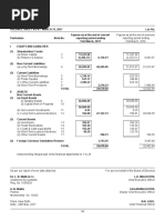 CMA Data in Excel Format | PDF | Equity (Finance) | Working Capital