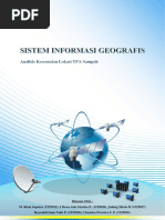 ##Modul Arcgis Pro Dasar - Intermediate | PDF
