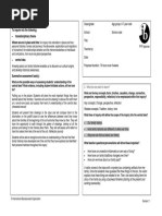 Pyp Planner Template | PDF | Learning | Behavior Modification